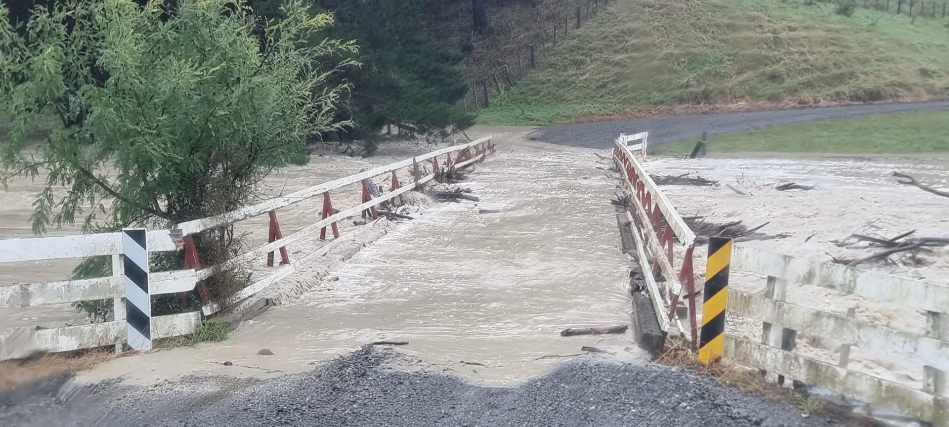 Cyclone Gabrielle – two years on - Wairarapa Recovery